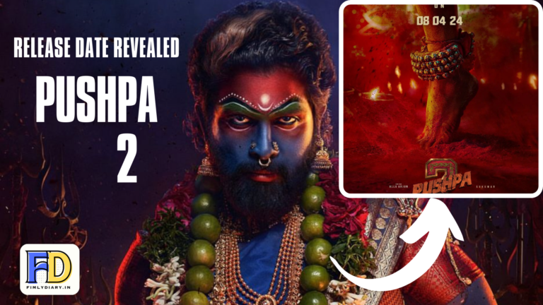 Pushpa 2 teaser release date confirmed: पुष्पा 2 टीज़र रिलीज़ की तारीख ...